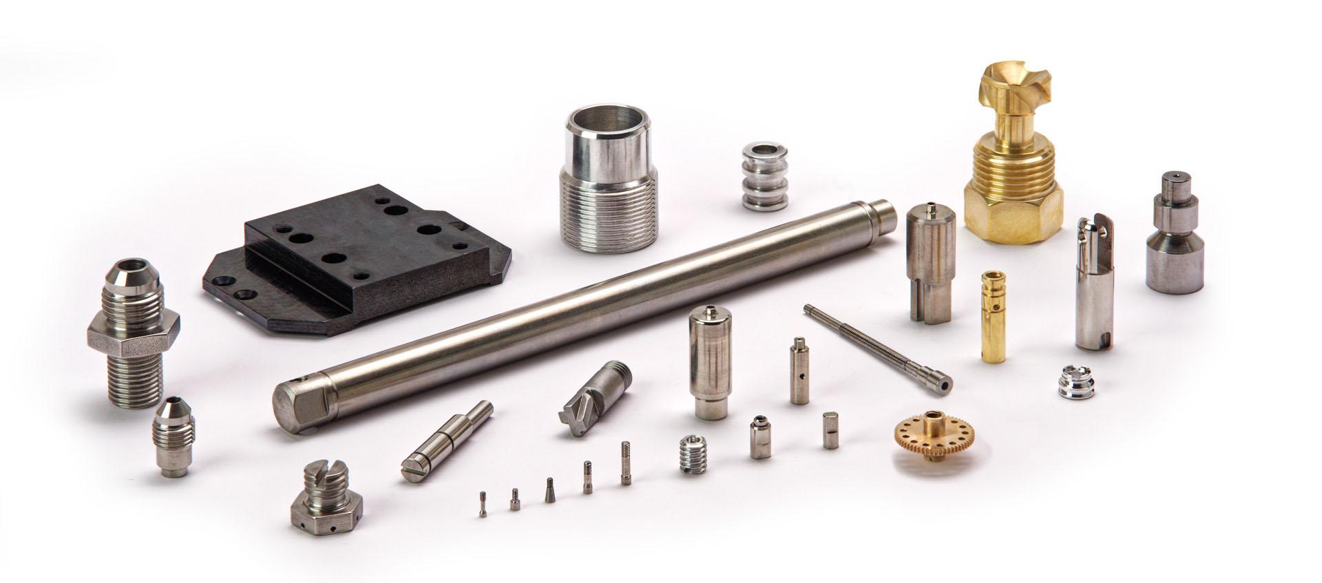 Micromec - High Precision mechanical manufacturing in Turin